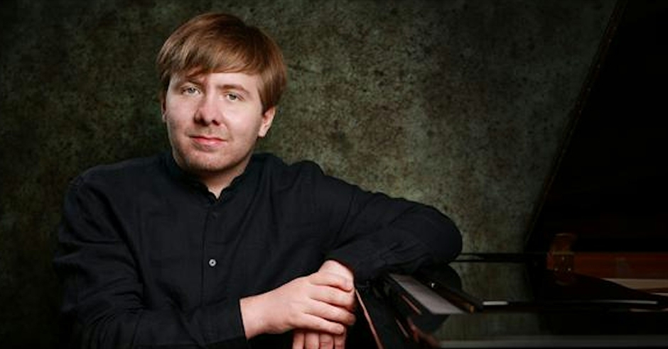 Piano Recital with HIPCC Prizewinner, Thomas Kelly - Visit 1066 Country