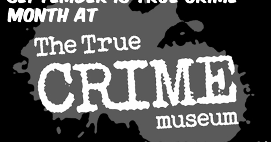 True CRIME Month - Visit 1066 Country