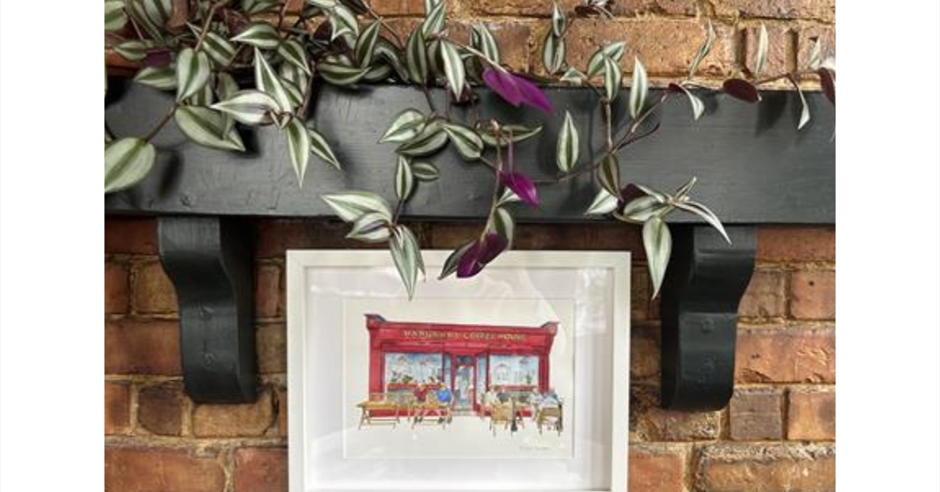 Emma Scutt Art Exhibition - Visit 1066 Country