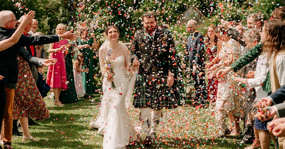 Spring Wedding Fair - Visit 1066 Country