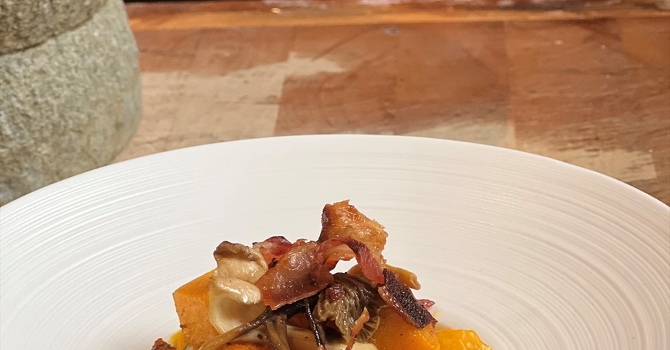 Autumn Cookery - Visit 1066 Country