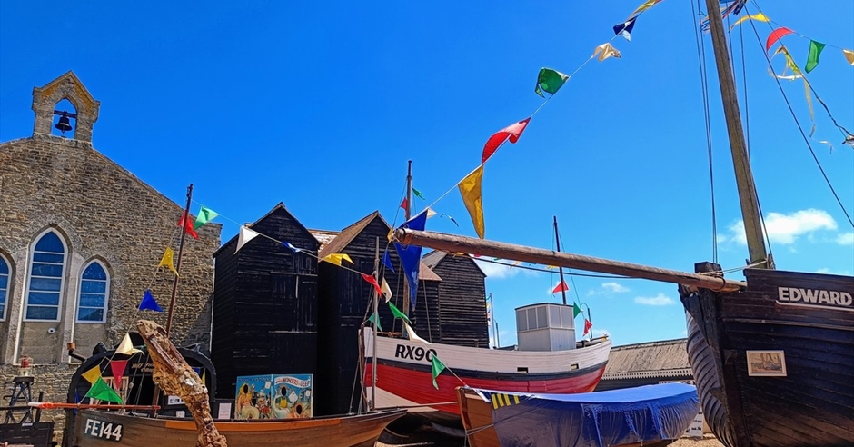Hastings Old Town Carnival Week - Visit 1066 Country