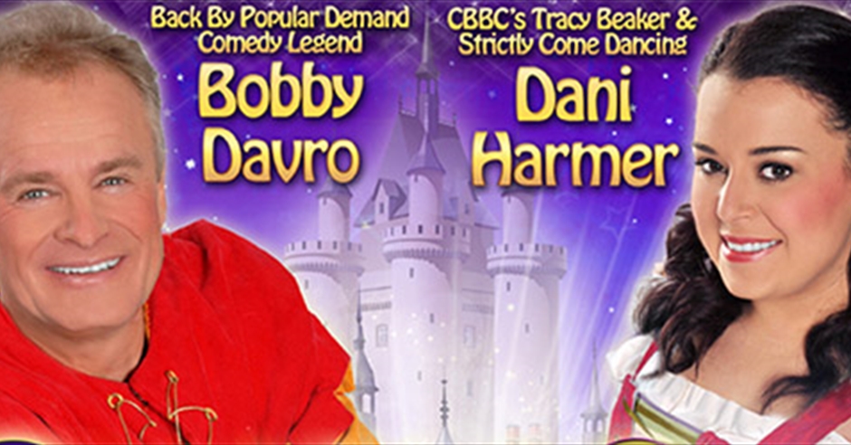 Beauty and the Beast - Easter Pantomime - Visit 1066 Country