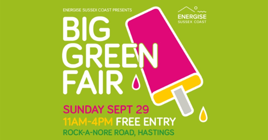 Big Green Fair - Visit 1066 Country