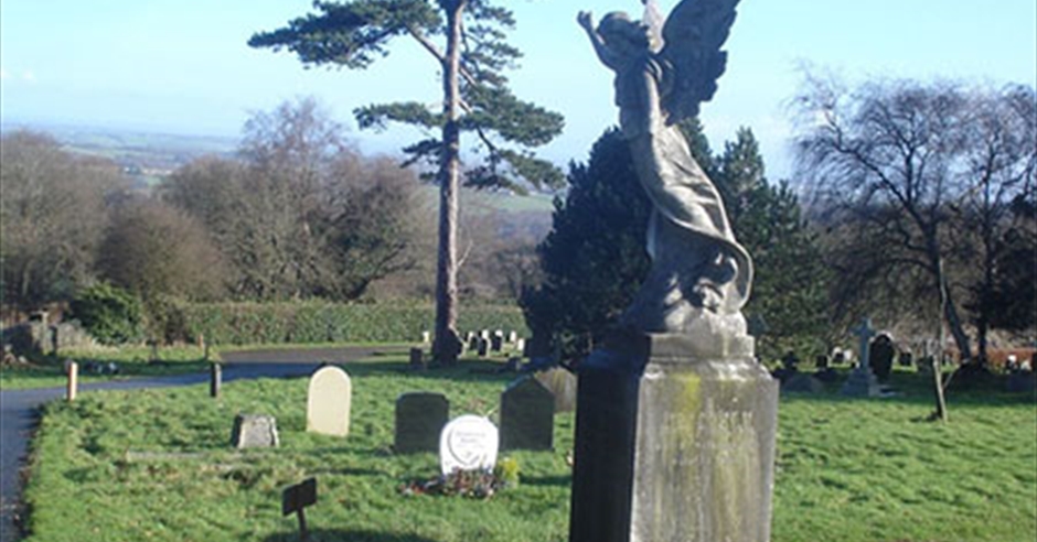 Exploring History in Hastings Cemetery - Visit 1066 Country