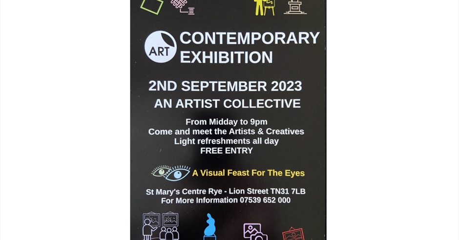 A Visual Feast For The Eyes - Visit 1066 Country