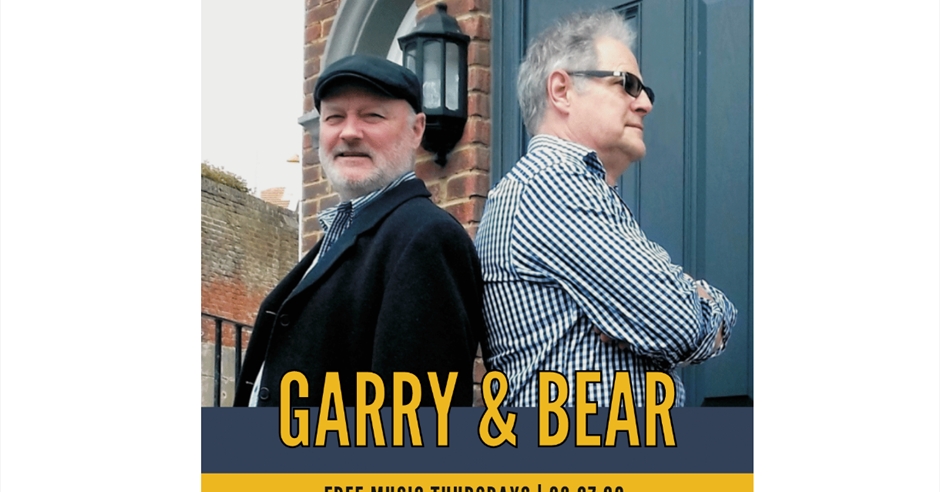 Garry & Bear | LIVE @ The BYC - Visit 1066 Country