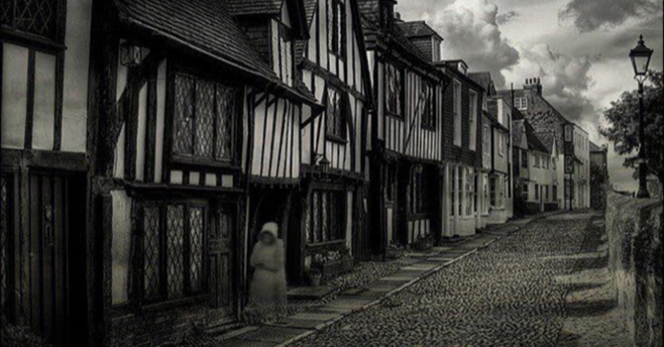 Ghostly Guided Walks - Visit 1066 Country