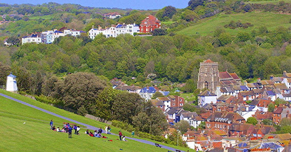 Hastings Old Town Walk - Visit 1066 Country