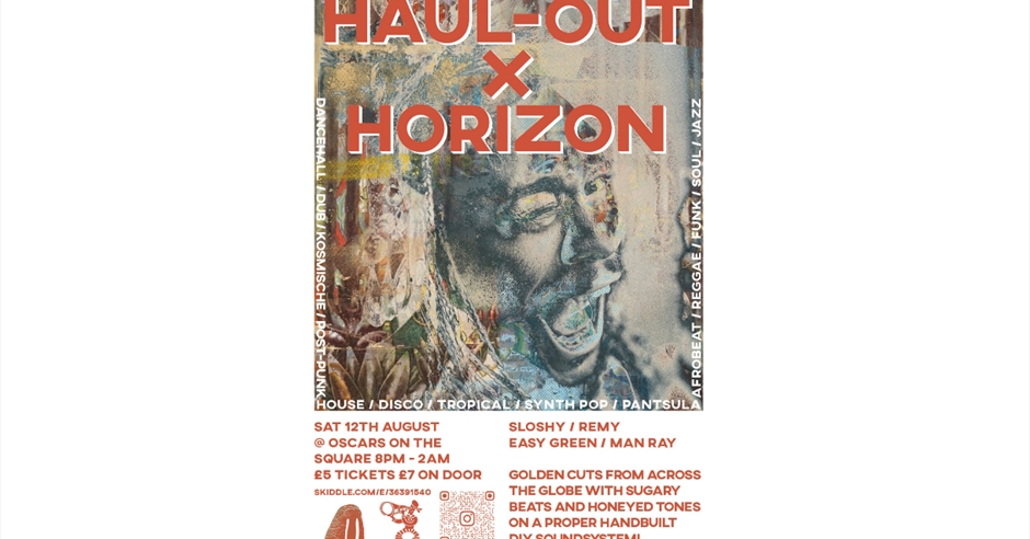 Haul Out X Horizon - Visit 1066 Country