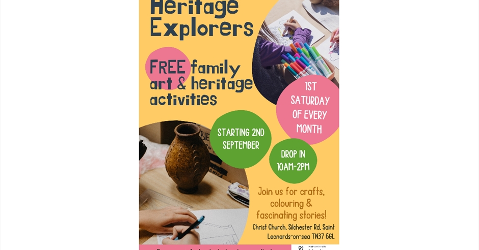 Heritage Explorers - Visit 1066 Country