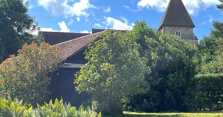 Cottages at Old Church Farm - Guestling - Visit 1066 Country