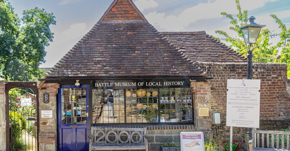 Battle Museum of Local History - Visit 1066 Country