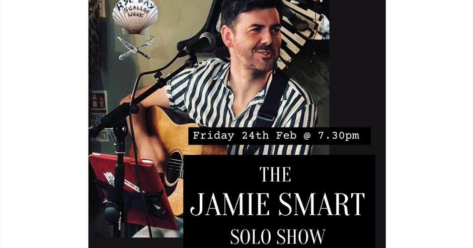 Jamie Smart Solo Show | LIVE - Visit 1066 Country