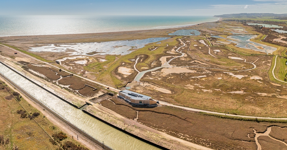 Rye Harbour Nature Reserve - Visit 1066 Country