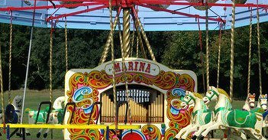 Age UK East Sussex - Vintage Spring Fair - Visit 1066 Country