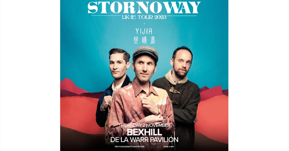 STORNOWAY - Visit 1066 Country