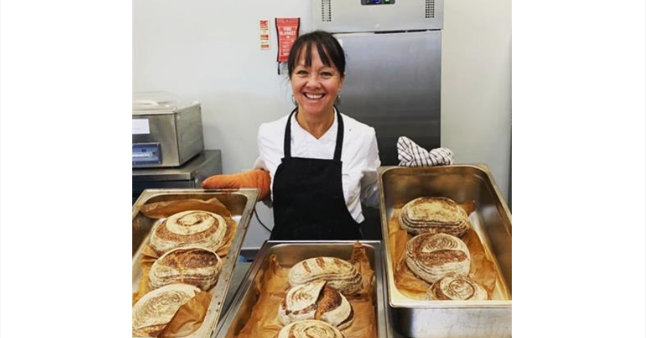 Sourdough Bread Baking Workshop - Visit 1066 Country