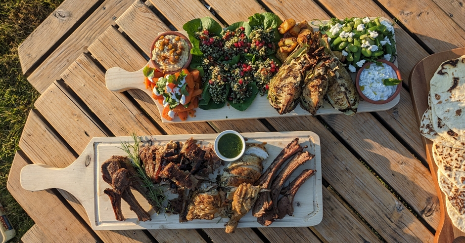 Tibbs Farm Feast - Visit 1066 Country