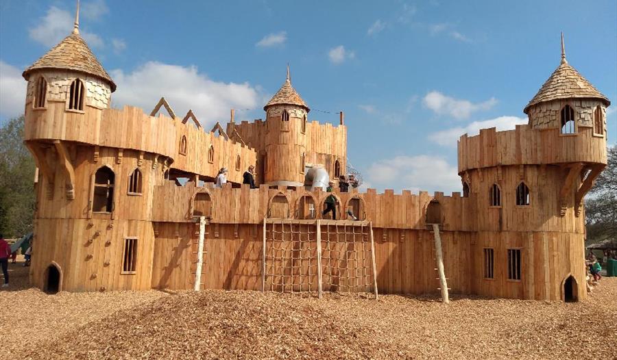 Knockhatch Adventure Park - Visit 1066 Country