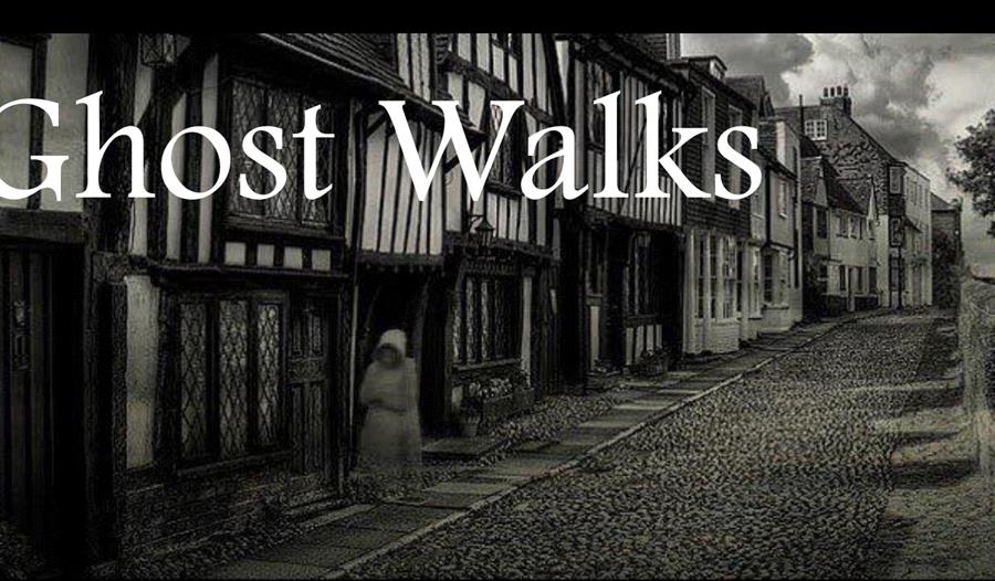 Town Crier's Ghost Walk of Rye - Visit 1066 Country