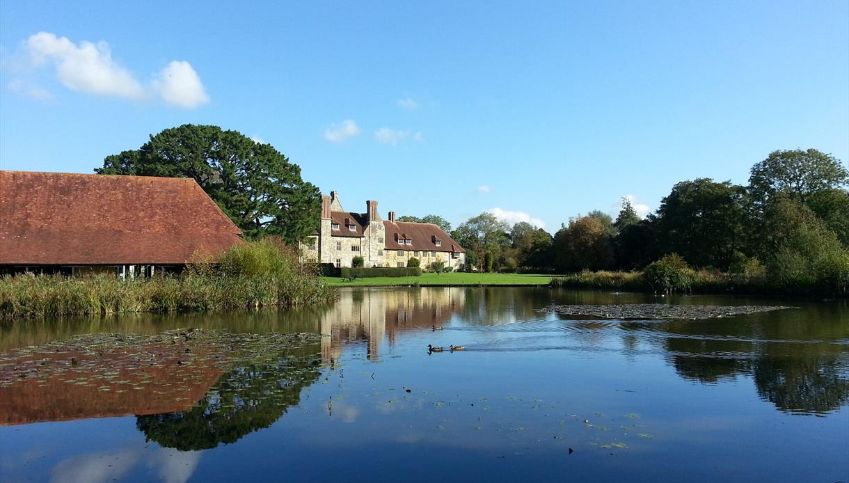 Michelham Priory - Visit 1066 Country