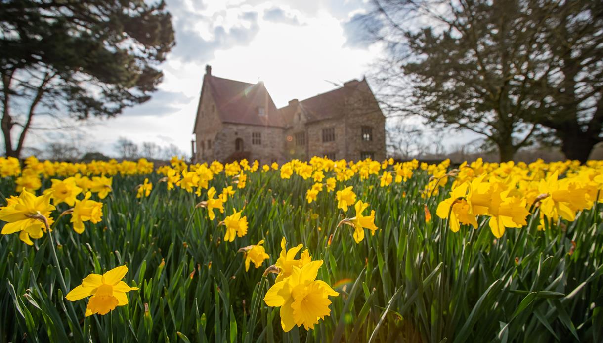 Michelham Priory - Visit 1066 Country