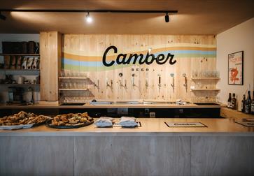 Food and drink around Camber - Visit 1066 Country