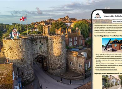 Visit Rye - Visit 1066 Country