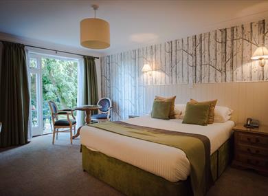 Flackley Ash Hotel - nr Rye - Visit 1066 Country