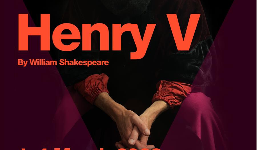 Shakespeare's Henry V - Newton Abbot - Visit Heritage