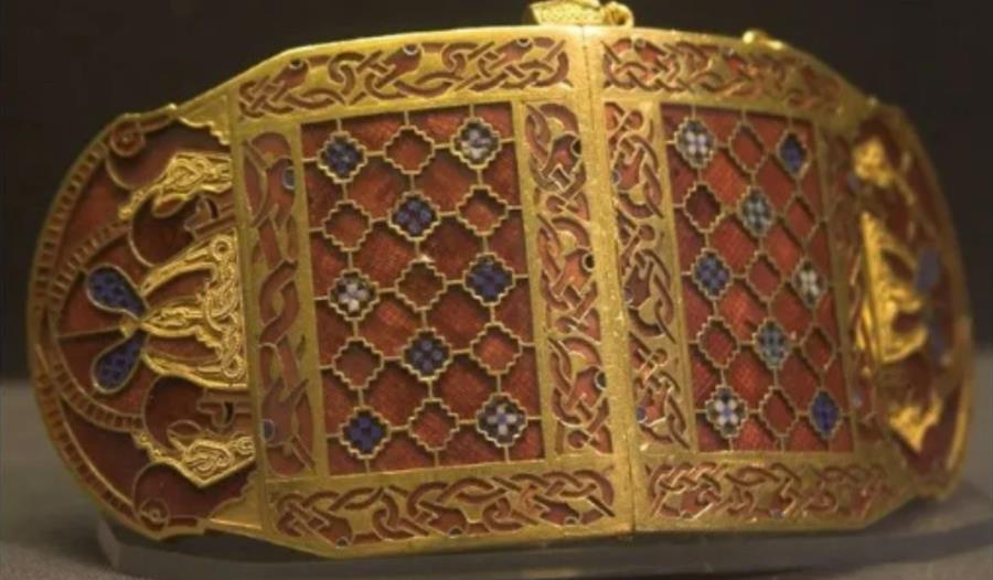 Art History Talk: Treasures of the Anglo-Saxon World - Sidmouth - Visit ...
