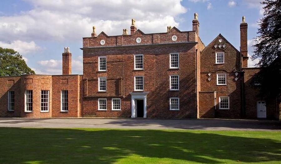 Meols Hall - Southport - Visit Heritage