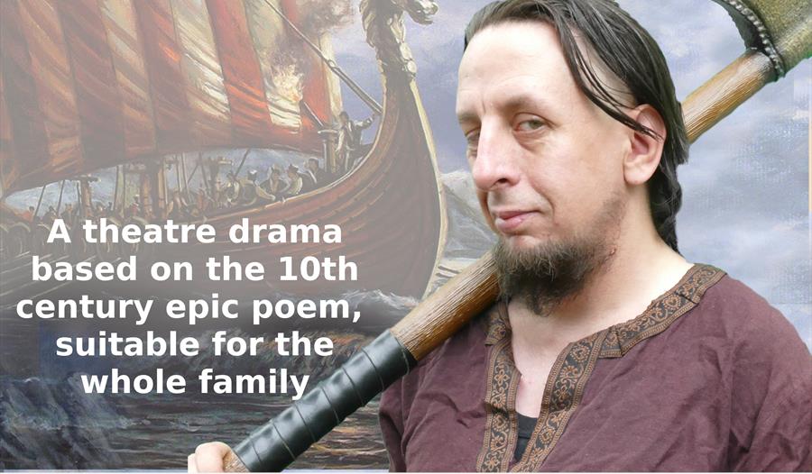 Beowulf the theatre show - Torquay - Torquay - Visit Heritage