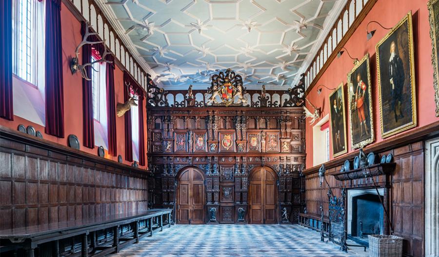 Knole - National Trust - Sevenoaks - Visit Heritage