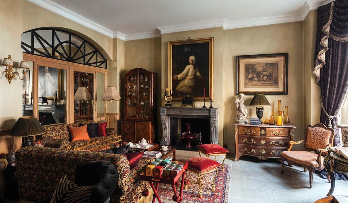 San Domenico House - London - Visit Heritage