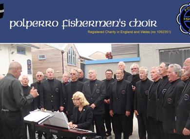 Polperro Fishermen's Choir and Wreckers - Liskeard - Visit Heritage