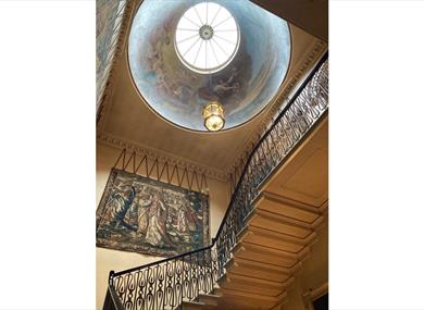 Hovingham Hall - - Visit Heritage