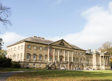 National Trust Nostell - Wakefield - Visit Heritage