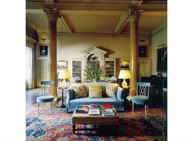 Hovingham Hall - - Visit Heritage