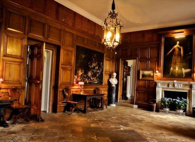 Holdenby House - Northampton - Visit Heritage