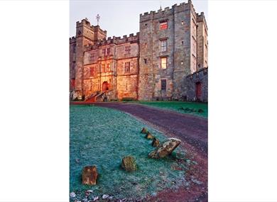 Chillingham Castle - - Visit Heritage
