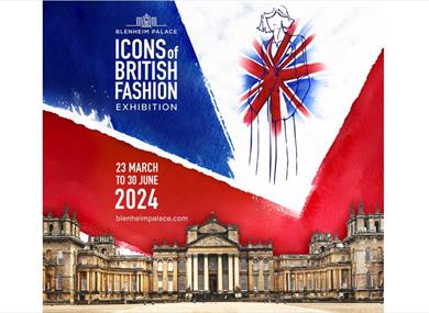 Icons of British Fashion - Woodstock - Visit Heritage