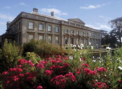 Lamport Hall & Gardens - Lamport - Visit Heritage