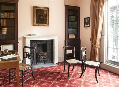 Keats House - London - Visit Heritage