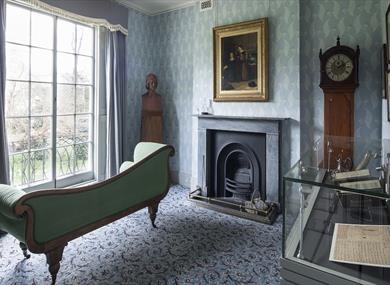 Keats House - London - Visit Heritage