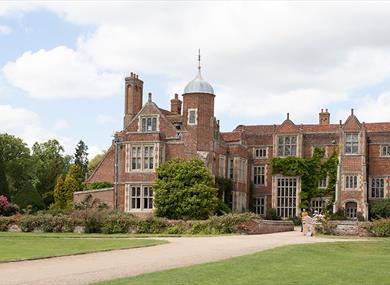 Kentwell Hall - Long Melford - Visit Heritage