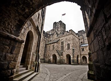 Alnwick Castle - Alnwick - Visit Heritage