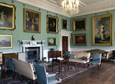 Tabley House - Knutsford - Visit Heritage
