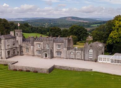 Leighton Hall - Lancashire - Visit Heritage